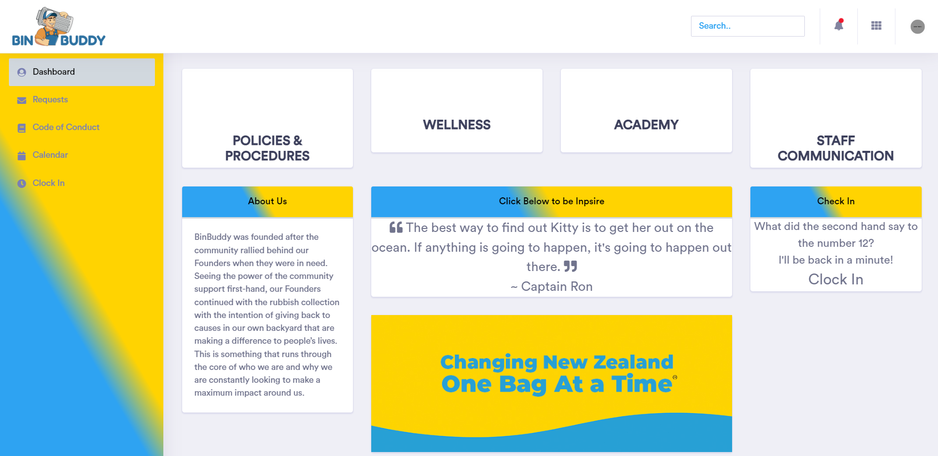 THOMAS ARNAUD ROSSOUW